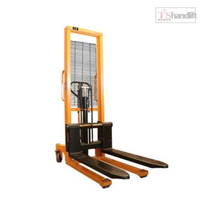 รวม Stacker ทั้งแบบแมนนวลและไฟฟ้า พร้อมราคาทุกรุ่น by TS