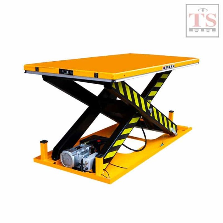 [X-Lift] Electric lift table โต๊ะยกไฟฟ้าขากรรไกร 1 ชั้น [TS]