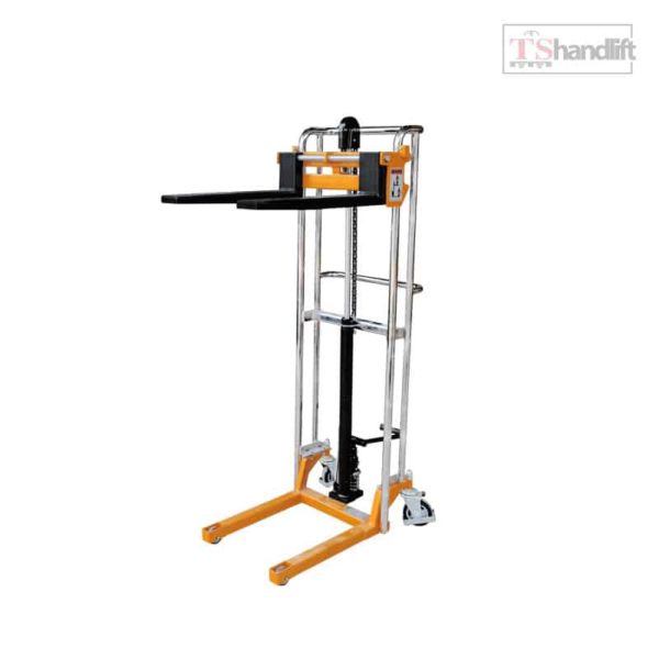 รวม Stacker ทั้งแบบแมนนวลและไฟฟ้า พร้อมราคาทุกรุ่น by TS