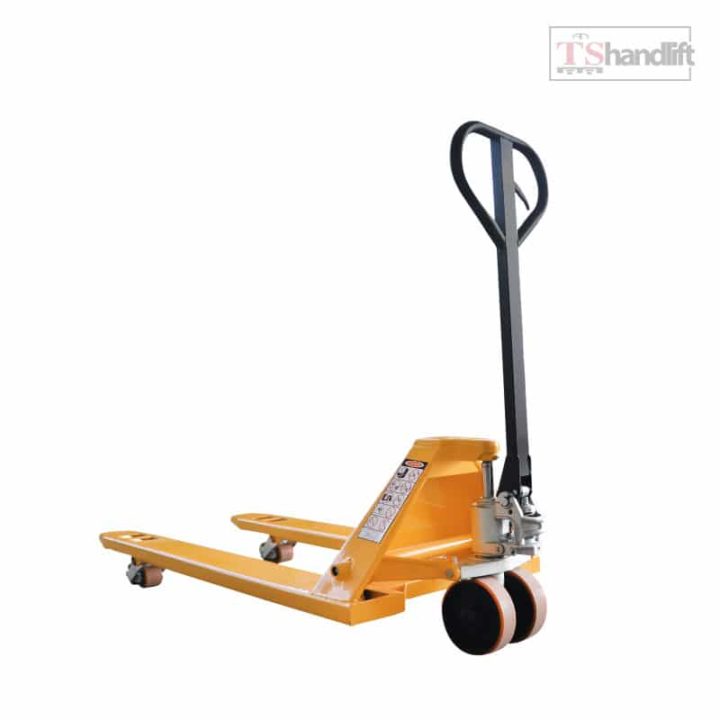Hand lift แมนนวล VS แฮนด์ลิฟท์ไฟฟ้า ข้อดี ข้อเสีย [สรุปครบ]