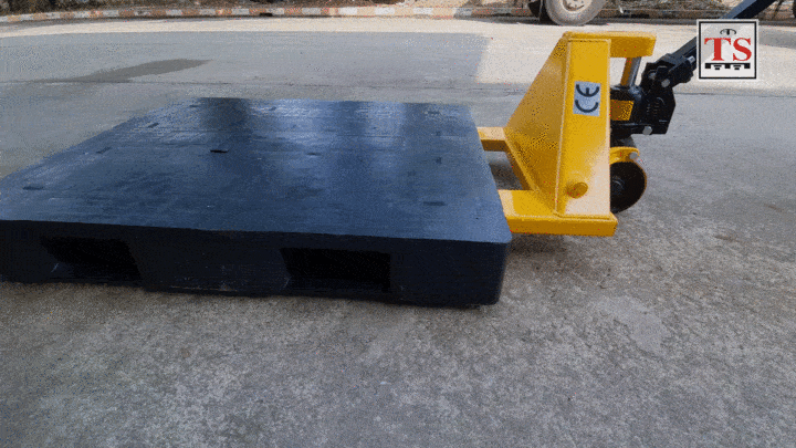 check pallet truck • TS Hand Lift