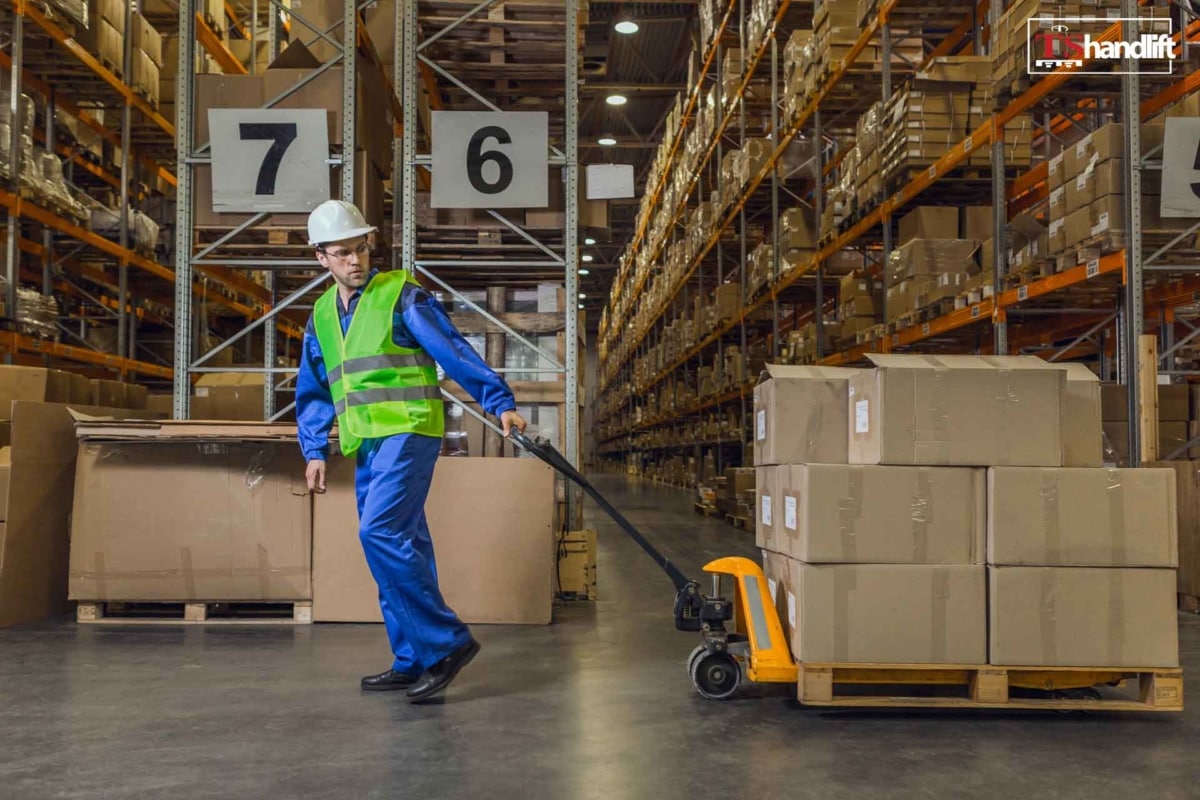 7 แนวทางการใช้ Hand Lift อย่างปลอดภัย