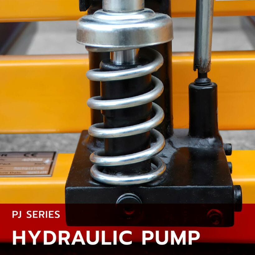 2.Fork-Type-Stacker-Hydraulic-Pump-PJ-SERIES • TS Hand Lift
