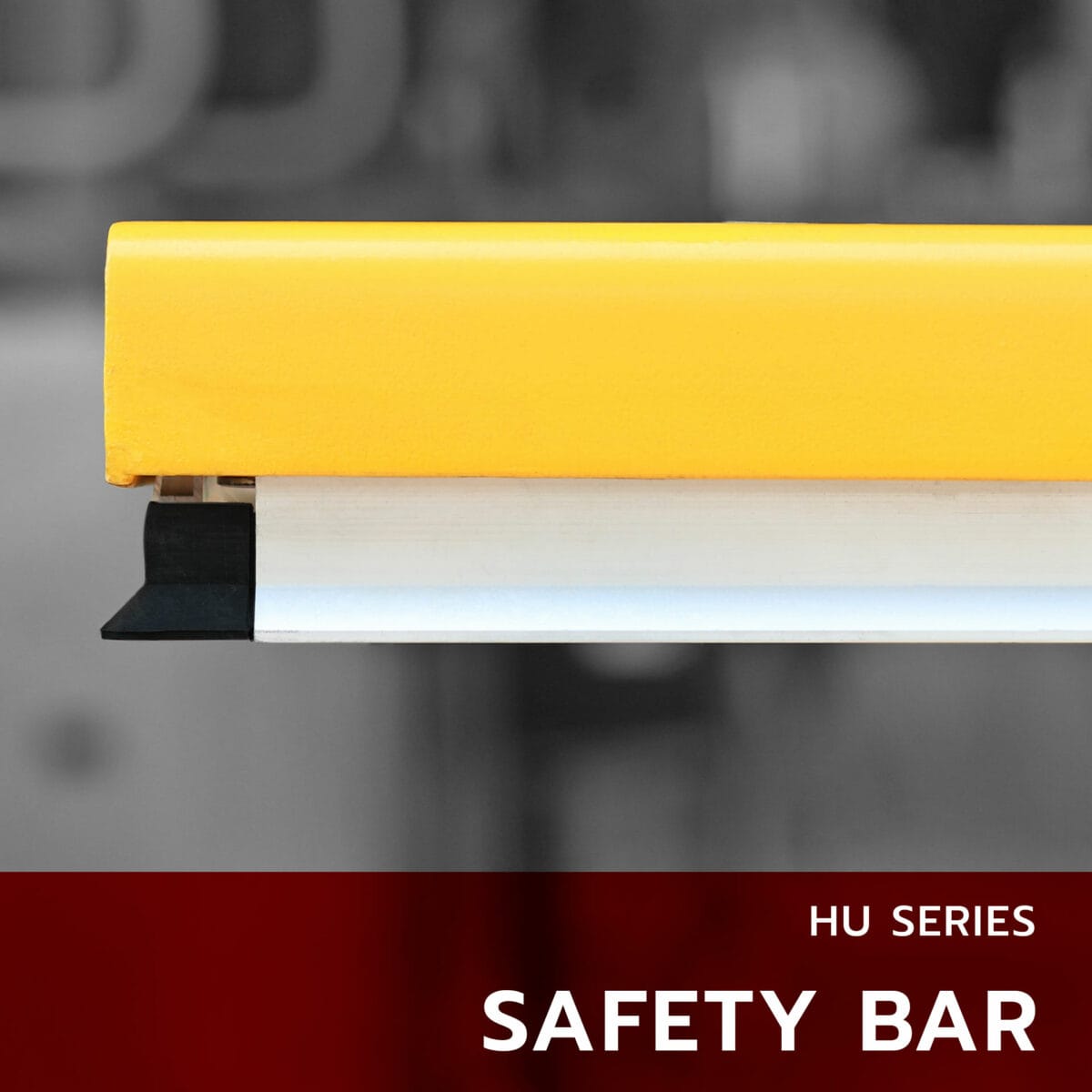 3.U-Low-Lift-Table-Safety-Bar-HU-SERIES • TS Hand Lift